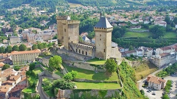 Marcel Doret de Le Vernet