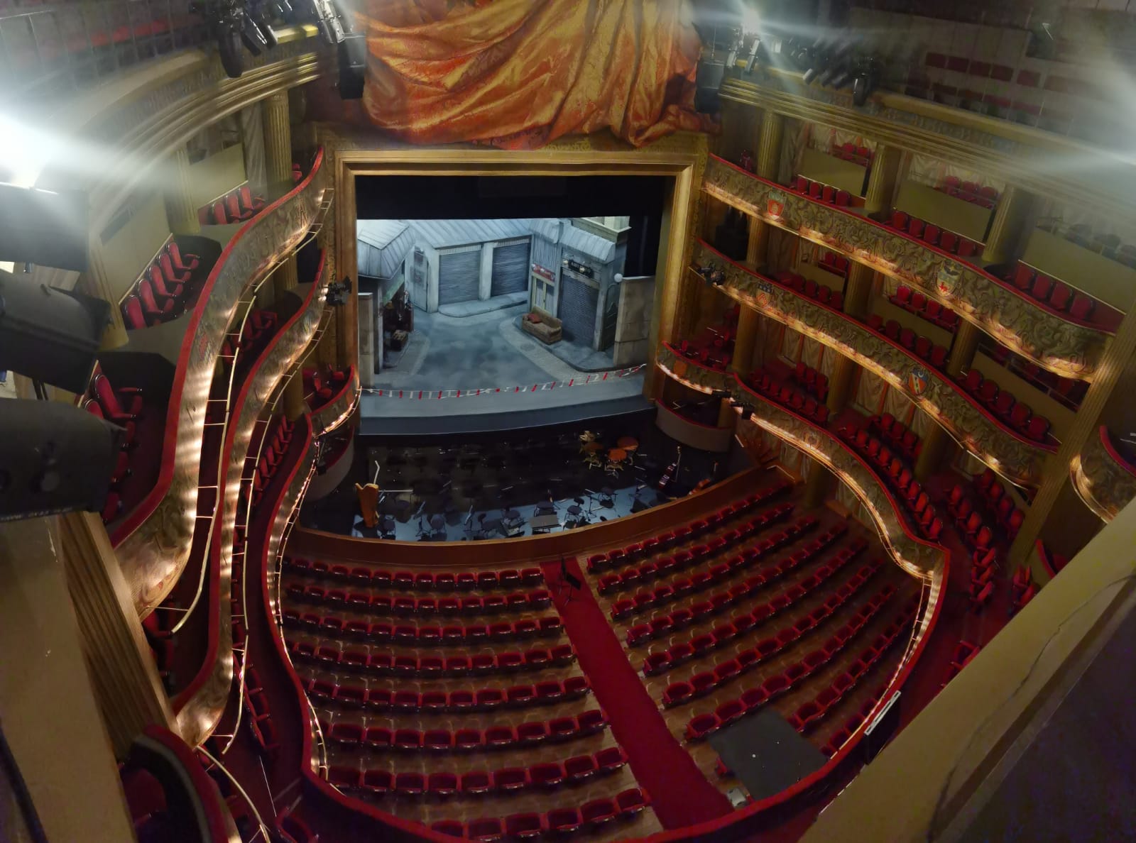 Retour en images sur la sortie à l'opéra de Toulouse - Actions et ...
