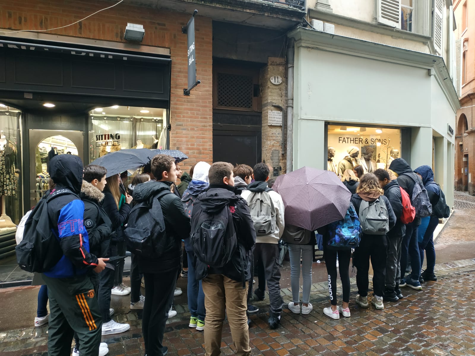 Retour en images sur la sortie à l'opéra de Toulouse - Actions et ...