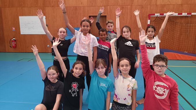 Blog - Association Sportive (UNSS) - Marcel Doret de Le Vernet